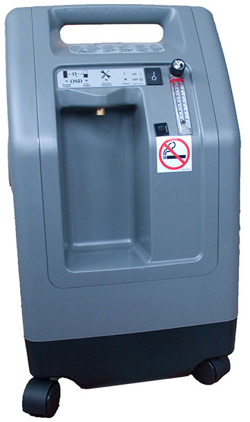 compact525 - Oxiana - Vitalität durch Sauerstoff